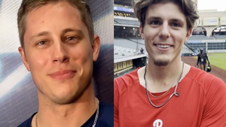 Is Phil Maton, married to Katelynn Cook? His Wife, Parents, family ...