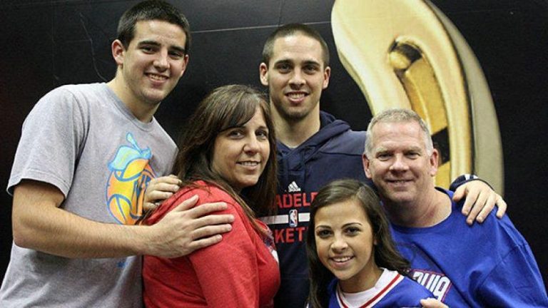 Who is Valerie Guiliani, Wife of T. J. McConnell? His Parents, Family ...