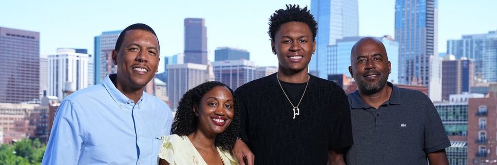 Who is Peyton Watson Girlfriend? His Parents, Family, Salary, Jersey ...