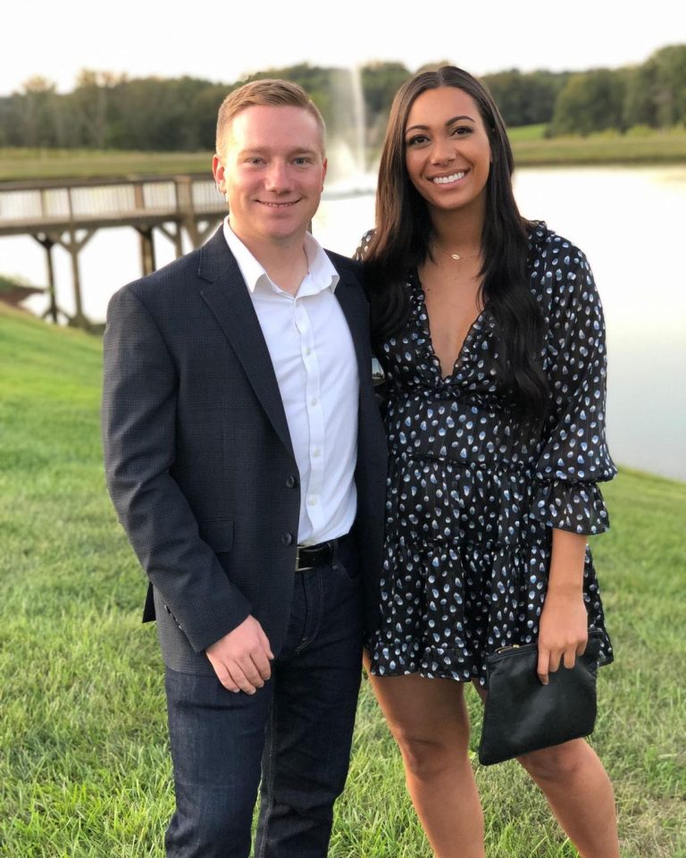 Uncover more about Tyler Reddick's Girlfriend Alexa De Leon and His Net ...