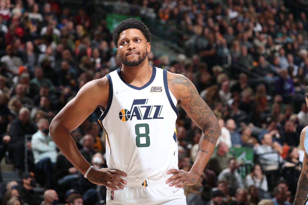 Rudy Gay – Net Worth, Endorsement, Salary, Wingspan, Rings and More ...