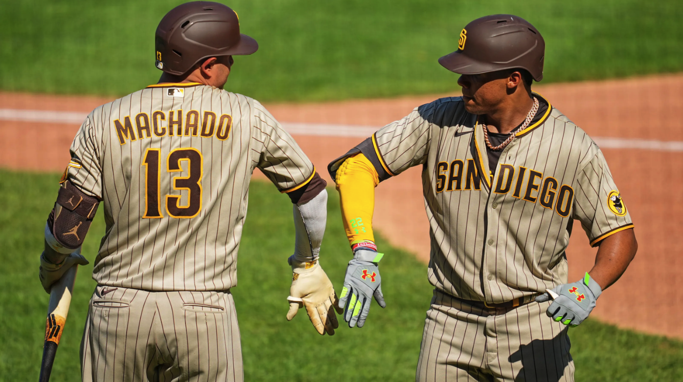 San Diego Padres Printable Regular Season Schedule – 2023 – yebscore.com
