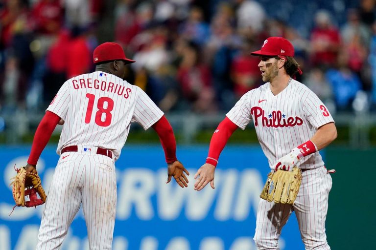 Philadelphia Phillies Printable Regular Season Schedule – 2023 ...