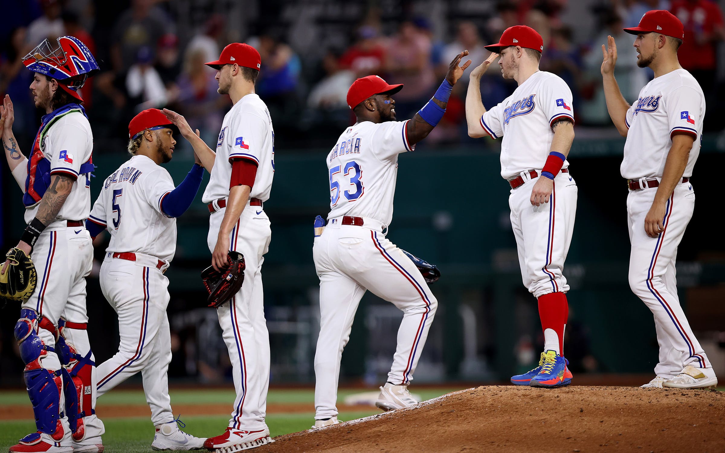 Texas Rangers Printable Regular Season Schedule – 2023 – yebscore.com