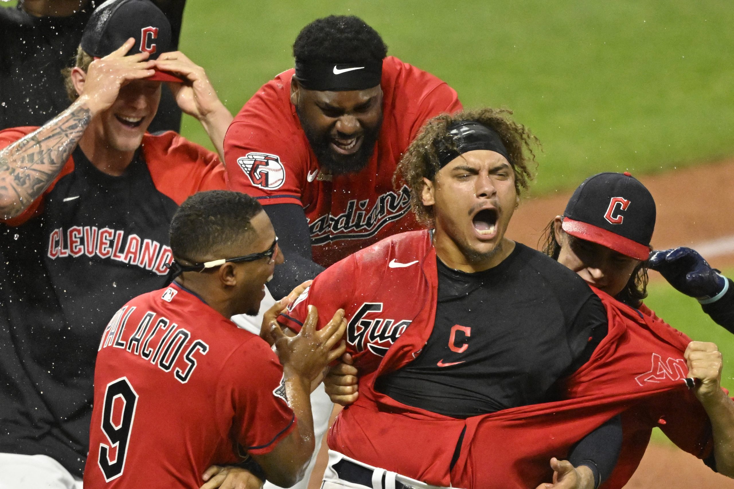 Cleveland Guardians Printable Regular Season Schedule – 2023 – yebscore.com