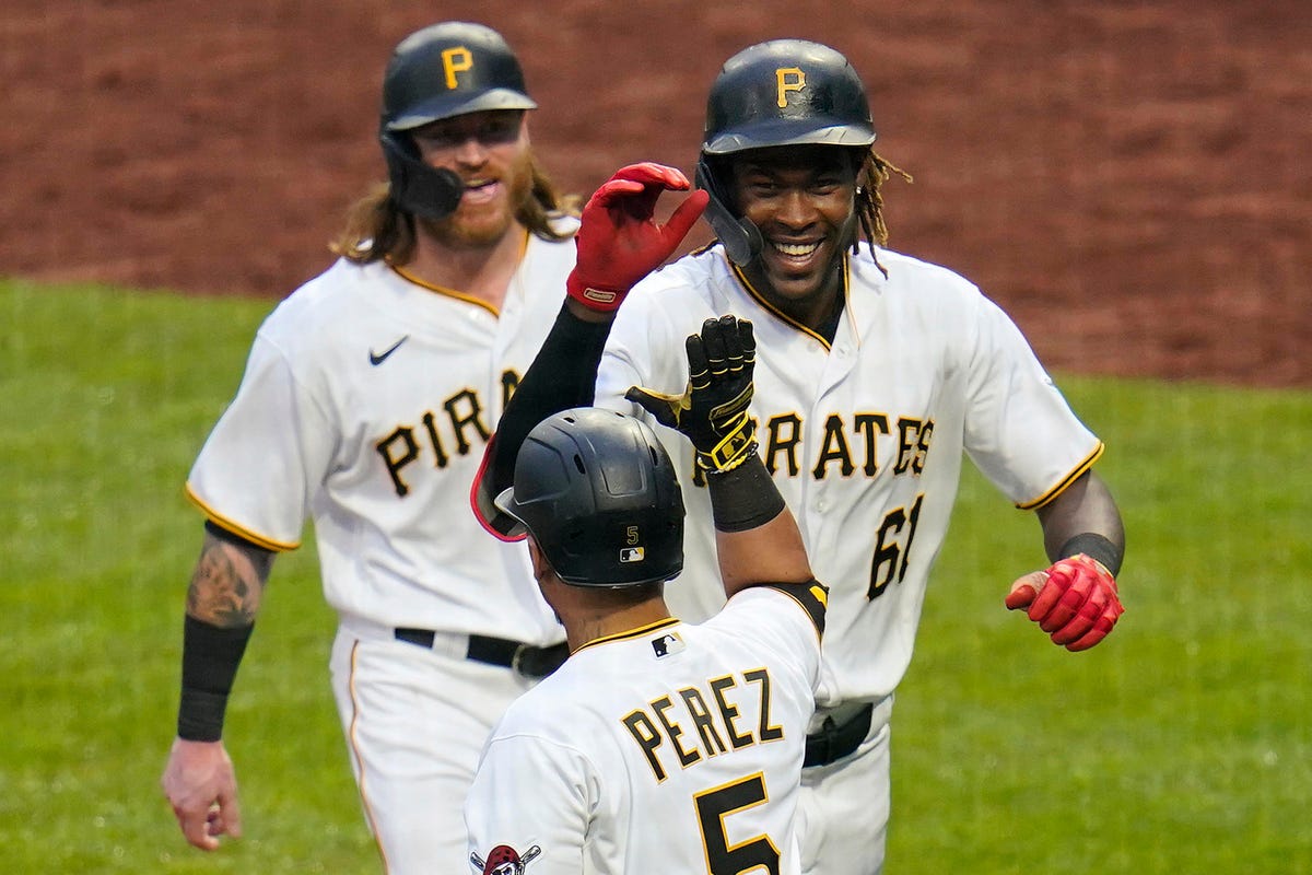 Pittsburgh Pirates Printable Regular Season Schedule – 2023 – yebscore.com