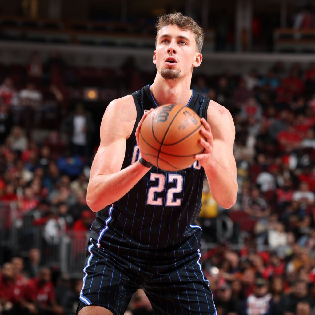 Franz Wagner – Net Worth, Endorsement, Salary, Wingspan, Rings and More ...