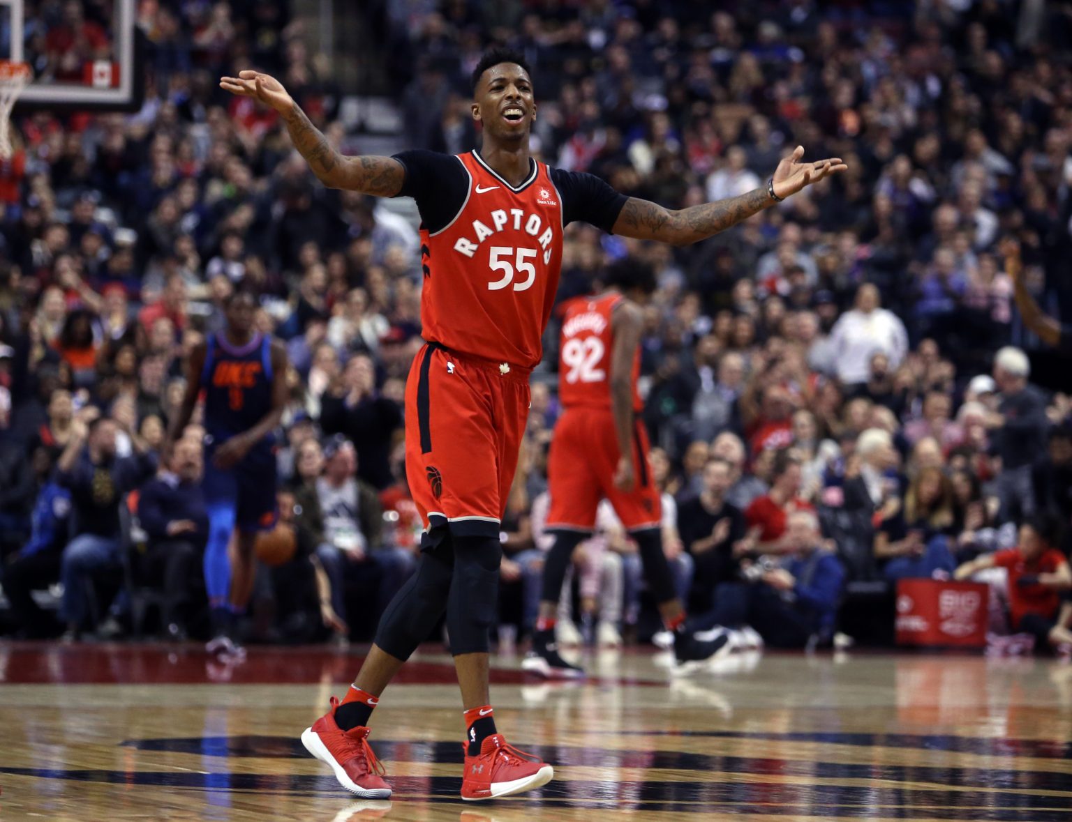 Delon Wright – Net Worth, Endorsement, Salary, Wingspan, Rings and More ...