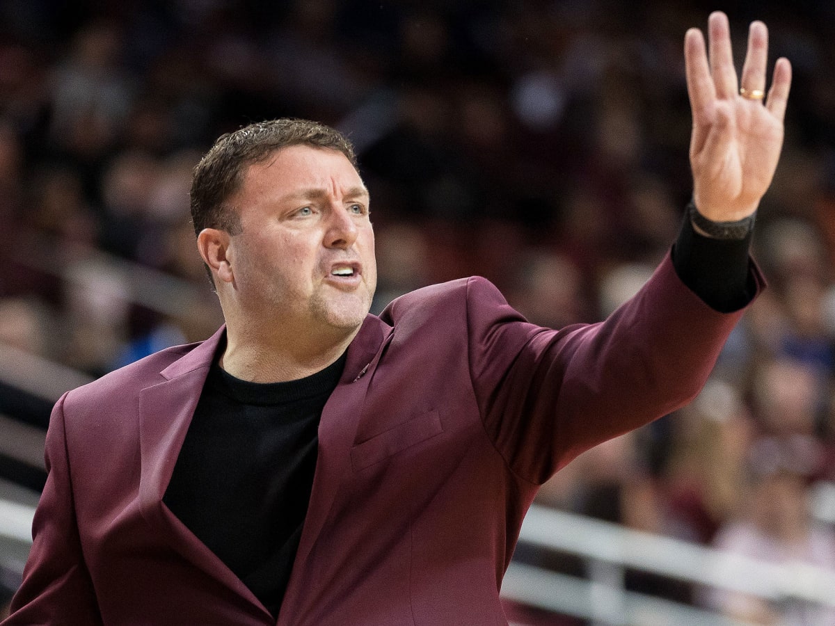 New Mexico State Fires Men’s Basketball Coach Greg Heiar: Controversy ...