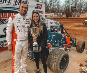 Who is Marissa, Wife of Chase Briscoe? Know more about his Career ...