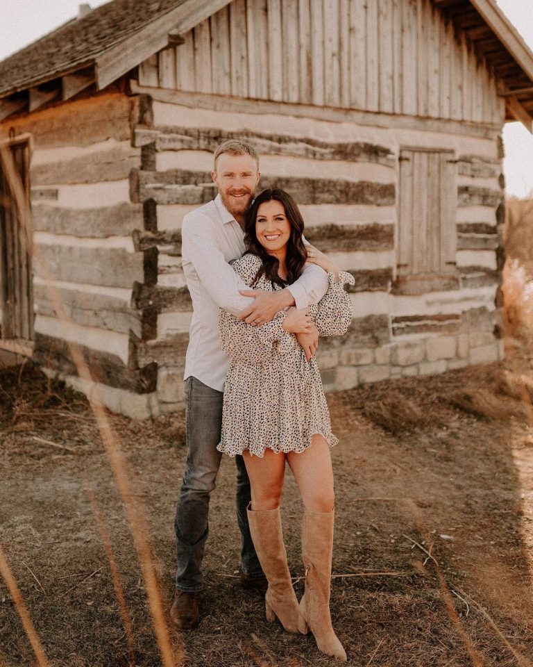 Who is Amanda, Wife of Jacob Diekman? His parents, family, net worth ...