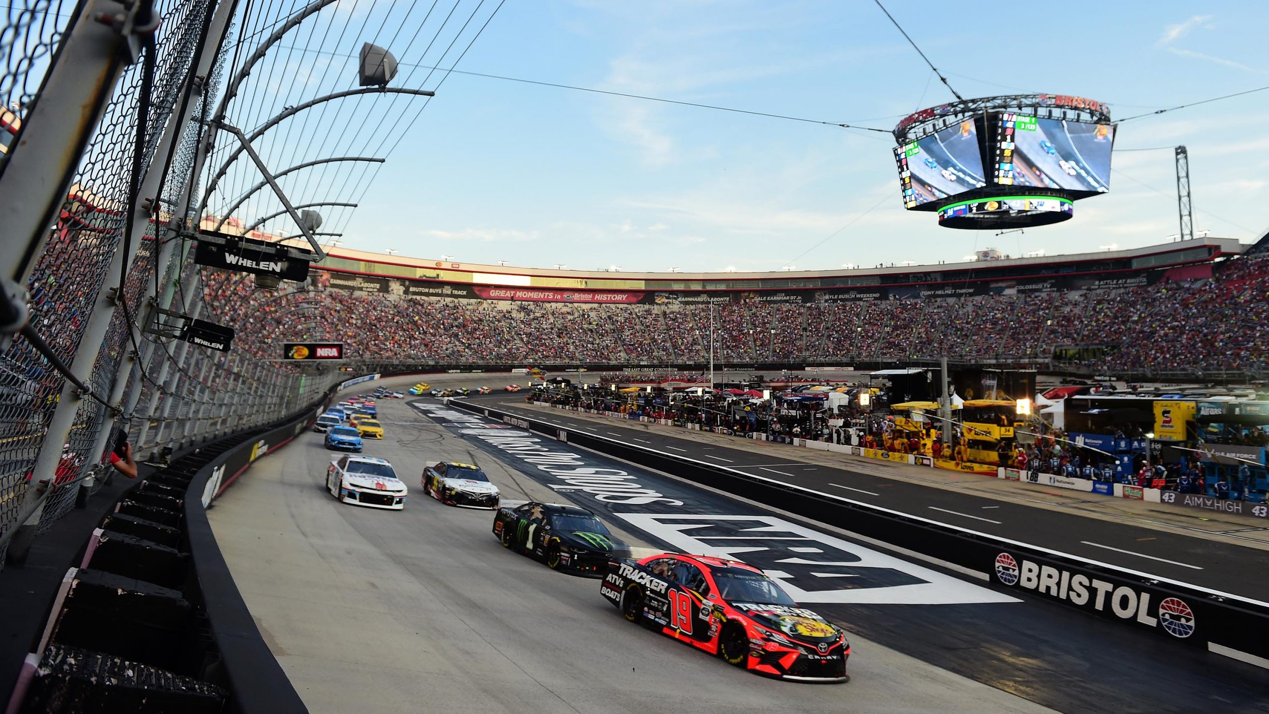 NASCAR 2023: Dates, Times & TV Networks For All Cup Series Races