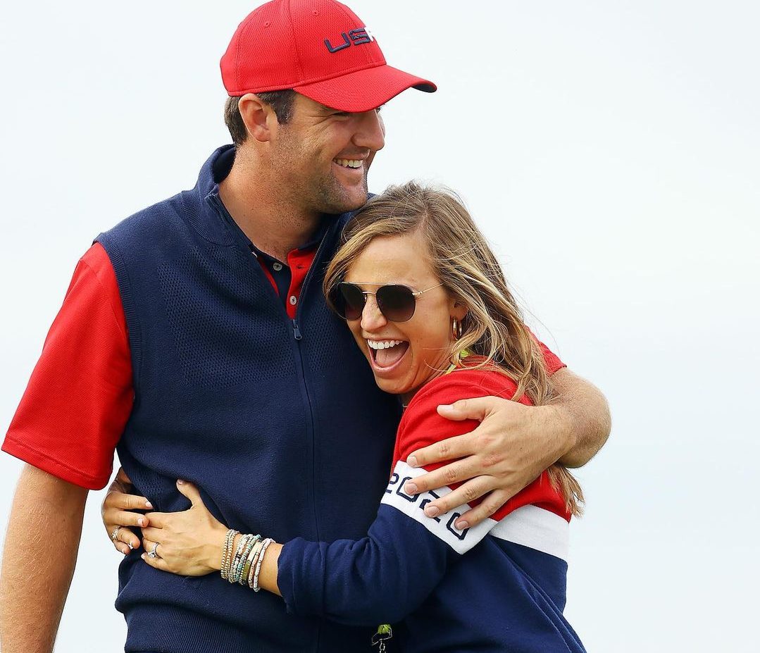 Details On Scottie Scheffler’s Wife Meredith Scheffler’s Pregnancy And ...