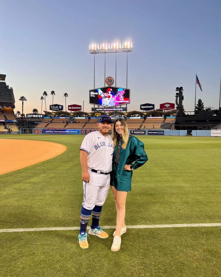 Who is Sofia Castaneda, Girlfriend of Alejandro Kirk? His Relationship ...