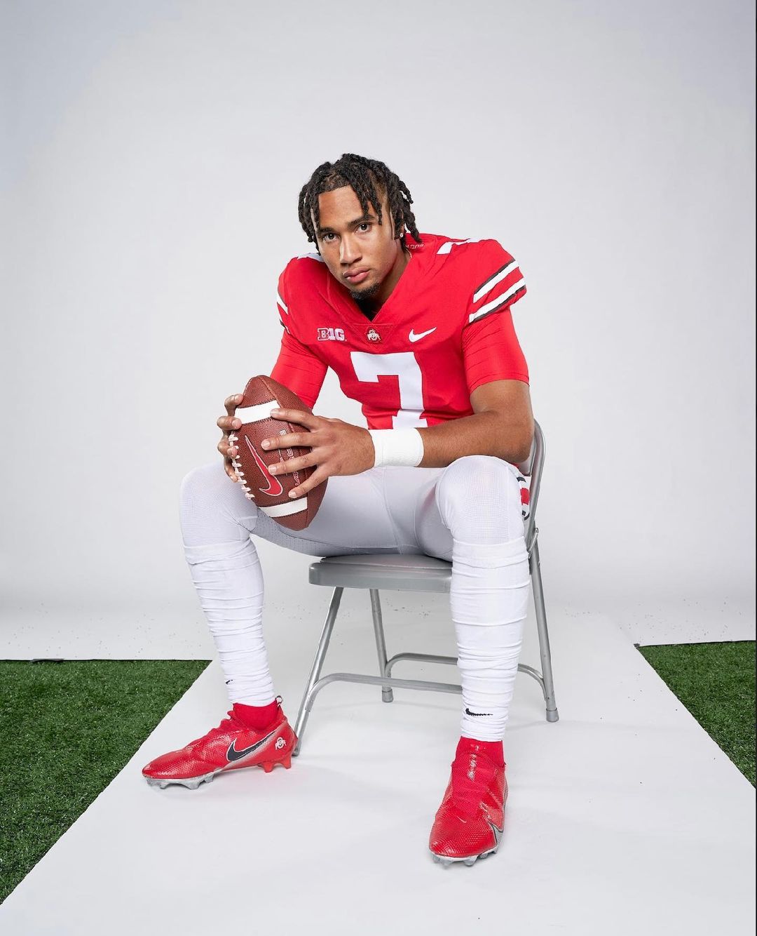 Who is C. J. Stroud Girlfriend? His parents, family, net worth, jersey ...