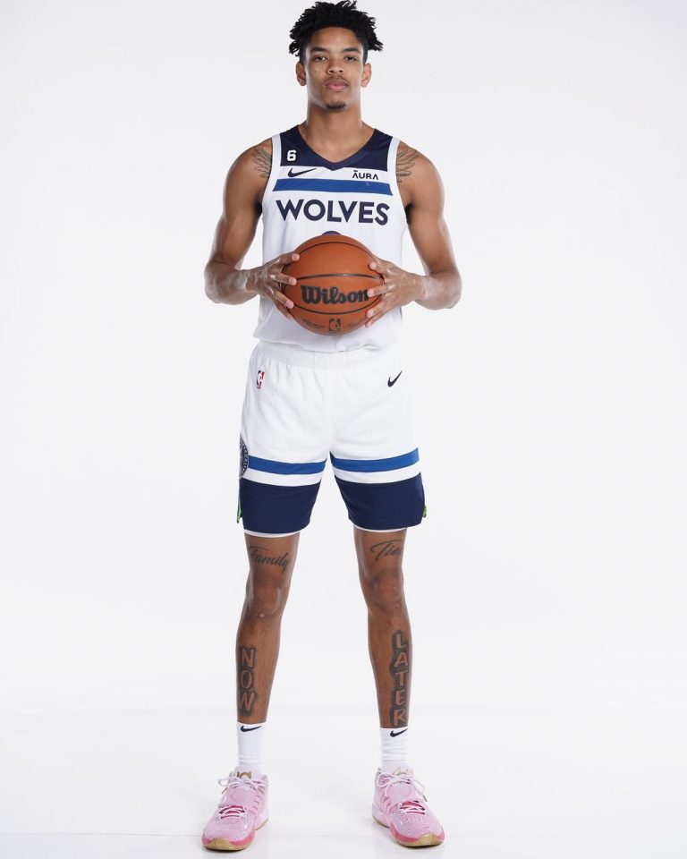 Who is Josh Minott Girlfriend? His Parents, Family, Net Worth, Jersey ...