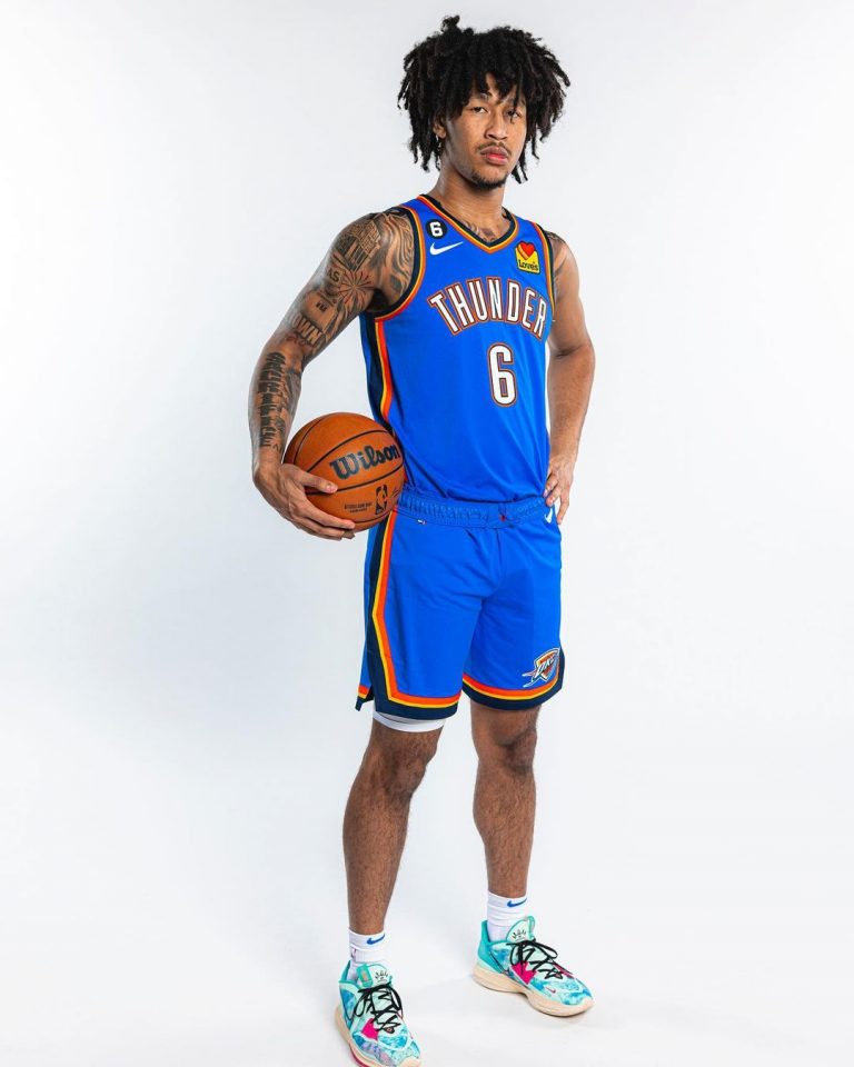 Who is Jaylin Williams Girlfriend? His parents, family, net worth ...