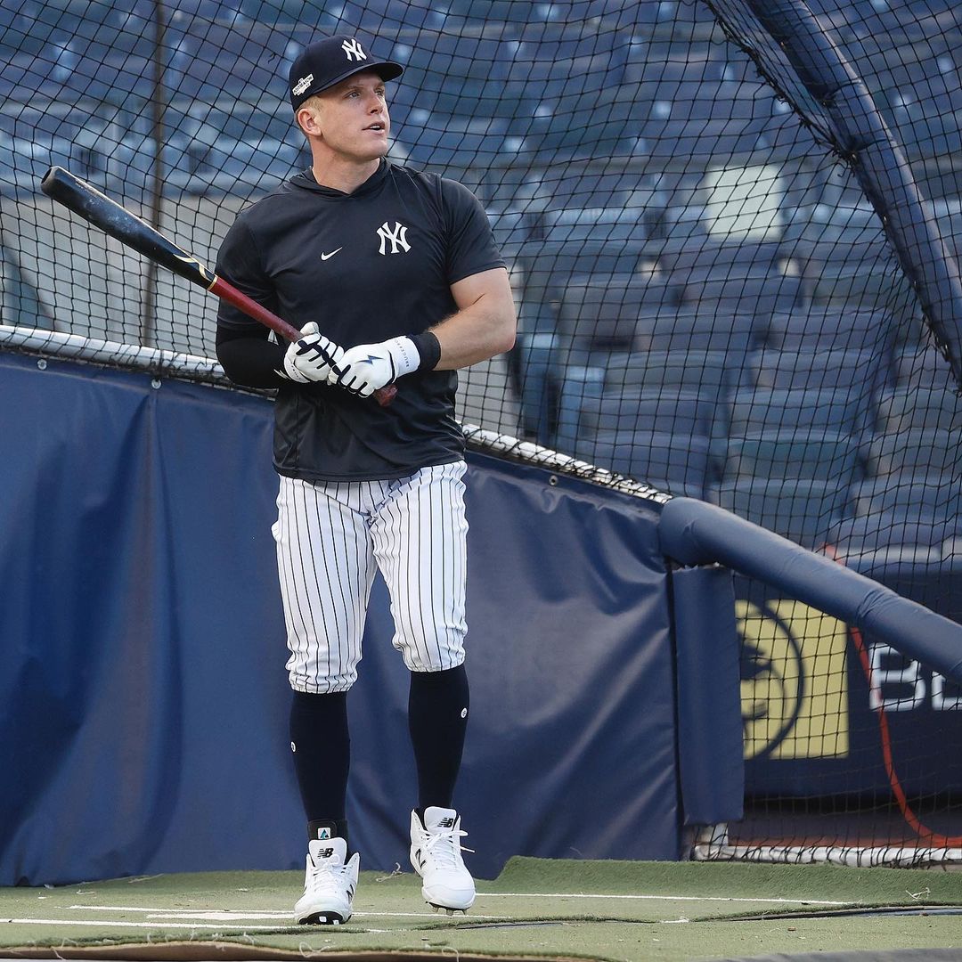 Who is Yankees Harrison Bader Girlfriend? His Relationship, Family ...