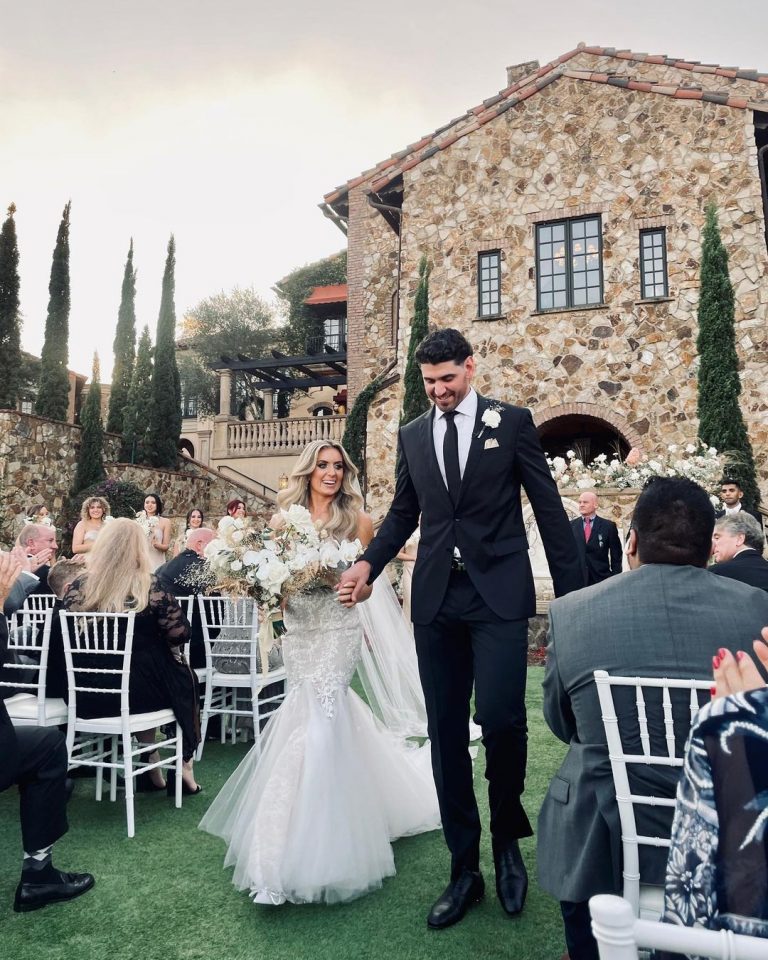 Who is Sam Hathcoat, Wife of Jordan Romano? His Relationship, Parents ...