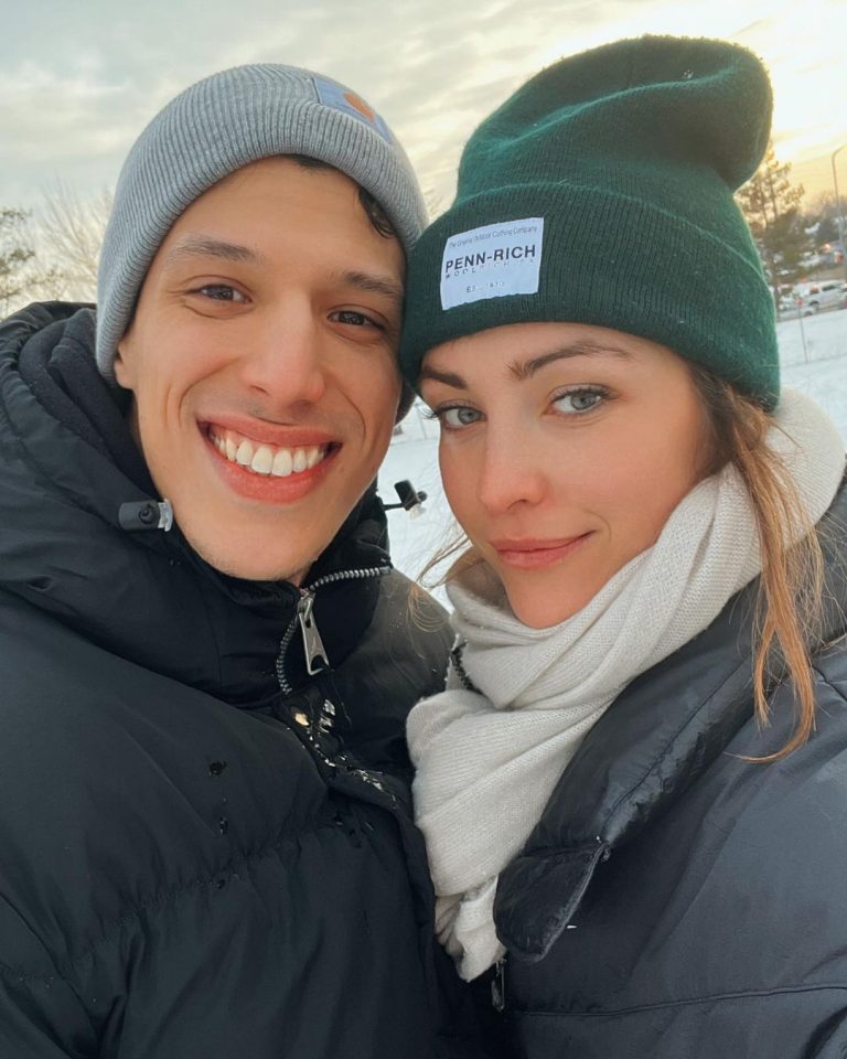 Who is Simone Fontecchio Girlfriend Rosa Tangerini? His parents, family ...