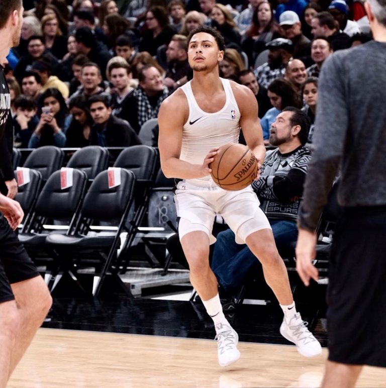 Who is Elsa Jean, Girlfriend of Bryn Forbes? His Parents, Family, Net ...