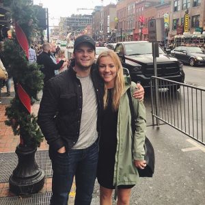 Who is Becca, Girlfriend of Andrew Benintendi? His parents, family, net ...