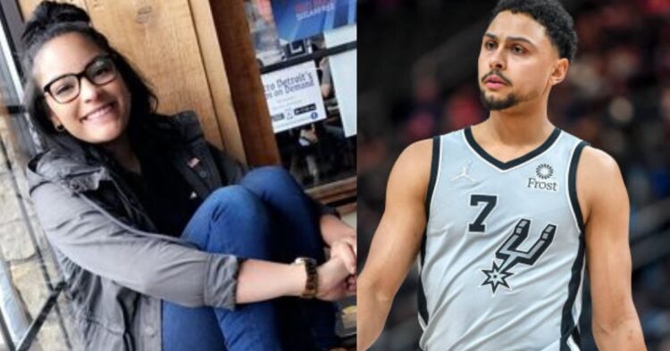 Who is Elsa Jean, Girlfriend of Bryn Forbes? His Parents, Family, Net ...