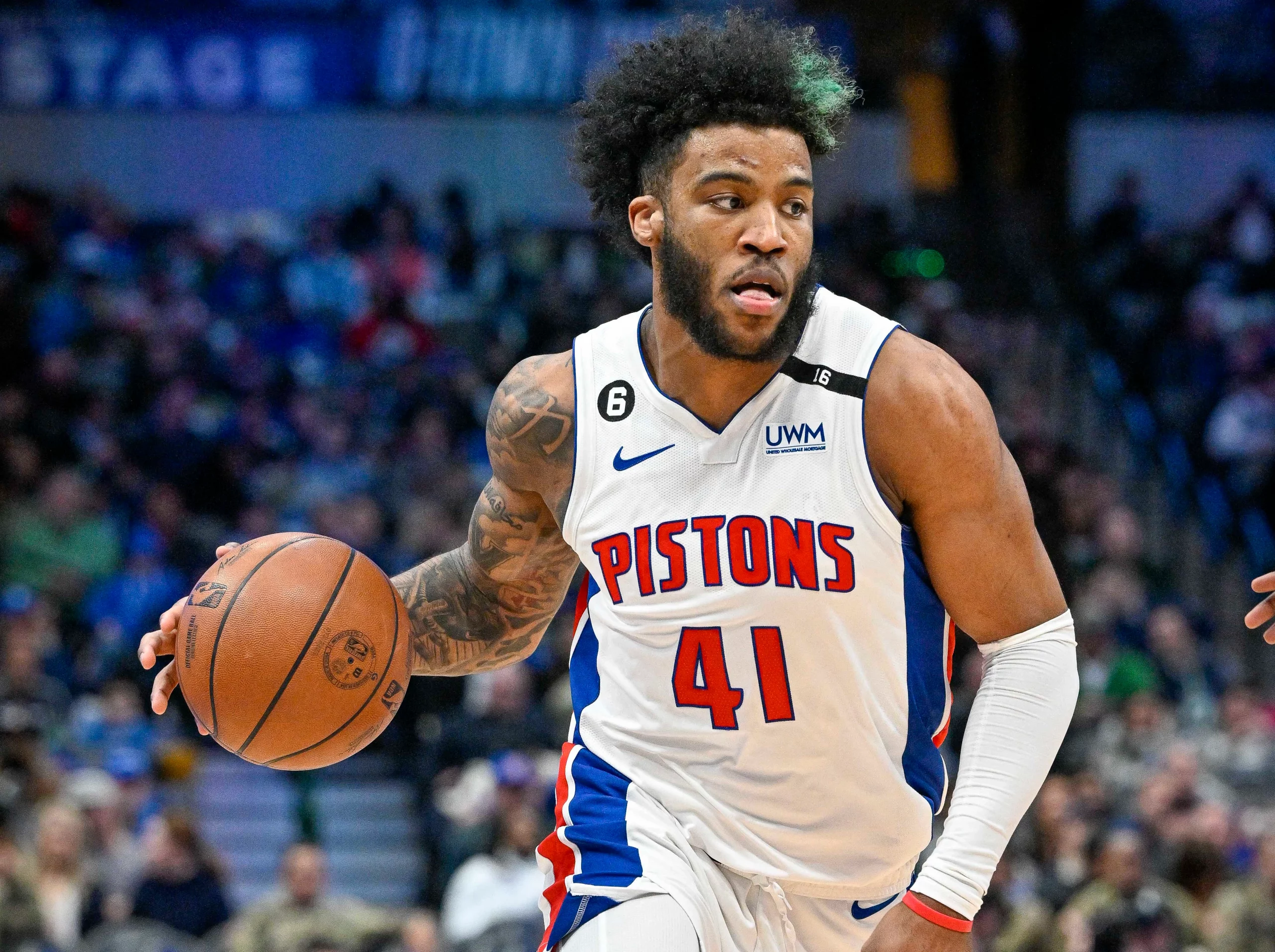 Saddiq Bey – Net Worth, Endorsement, Salary, Wingspan, Rings and More ...