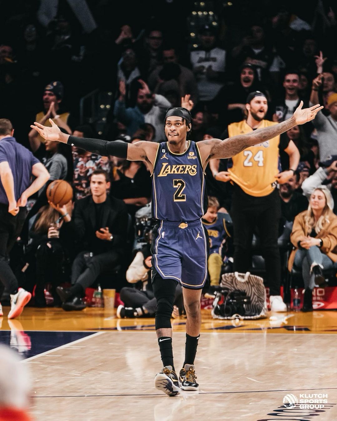 Who is Jarred Vanderbilt girlfriend? His parents, family, networth ...