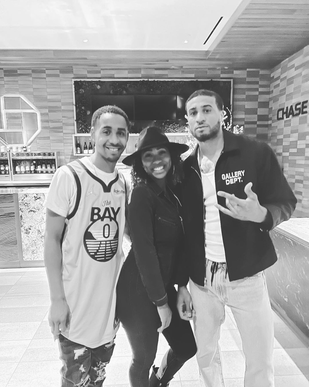 Who is Gary Payton II Girlfriend? His parents, family, networth, jersey ...