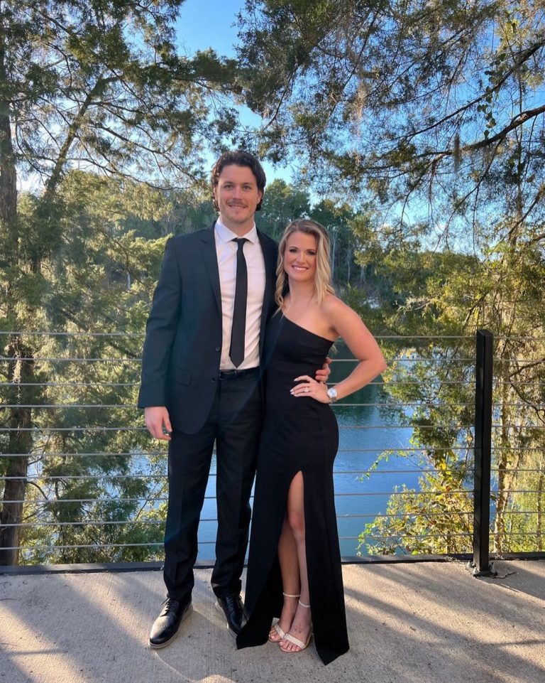 Who is Alex Anderson, wife of Brian Anderson? His Parents, Family, Net ...