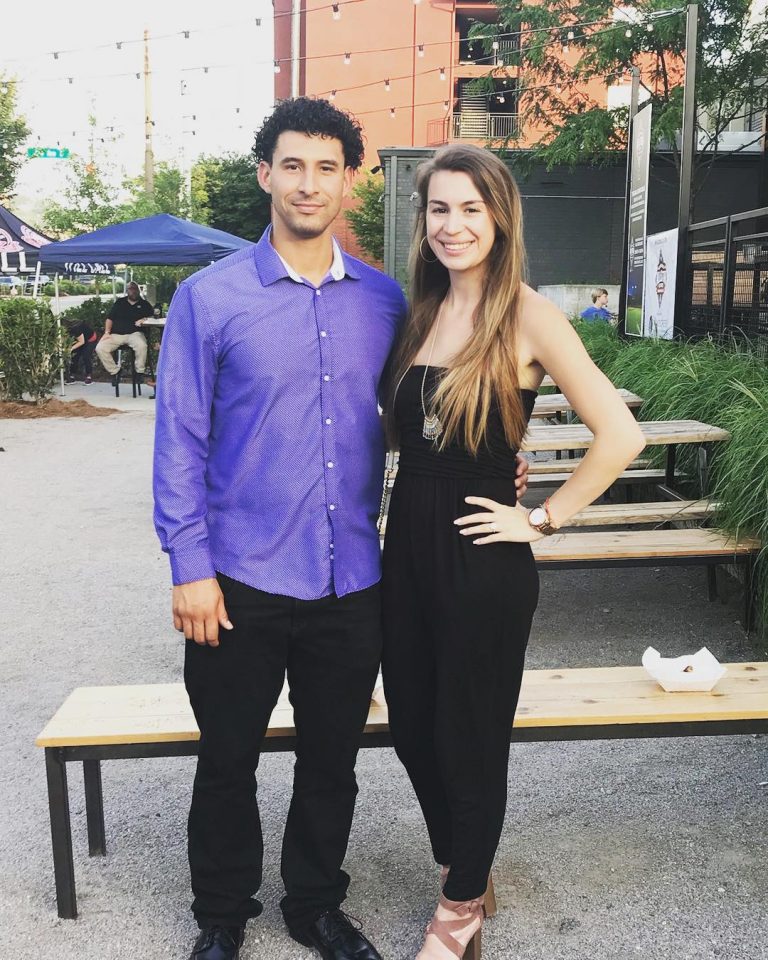 Who is Lizzie Zavala, wife of Seby Zavala? His parents, family ...