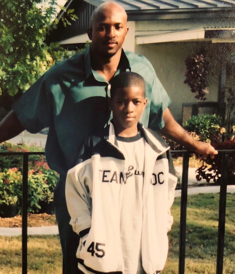 Who is Bria Anderson, wife of Tim Anderson, His parents, family ...