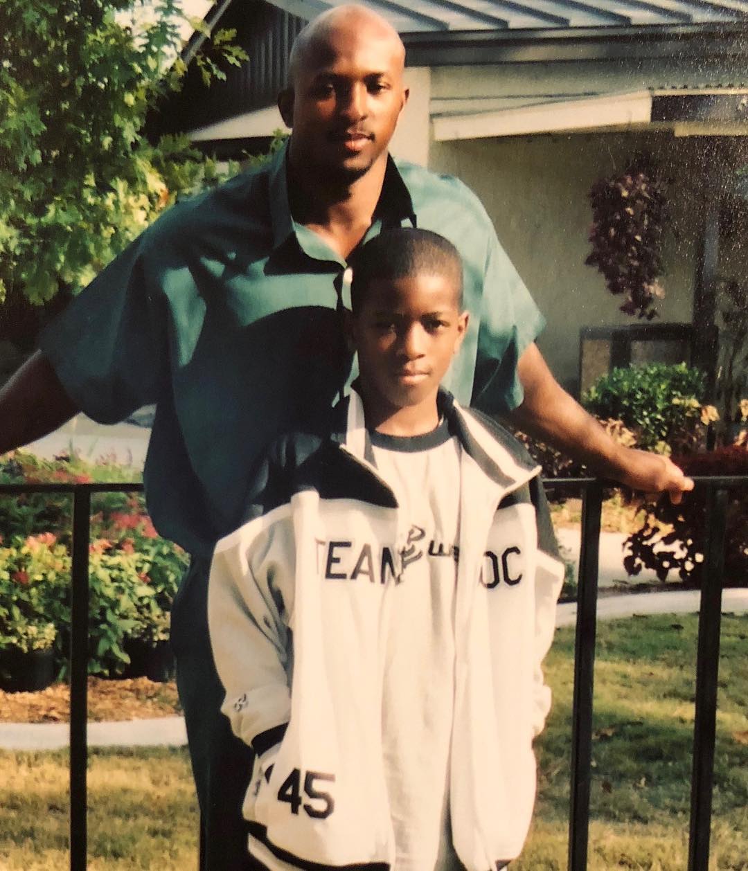 Who is Bria Anderson, wife of Tim Anderson, His parents, family ...