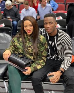 Who is Bria Anderson, wife of Tim Anderson, His parents, family ...