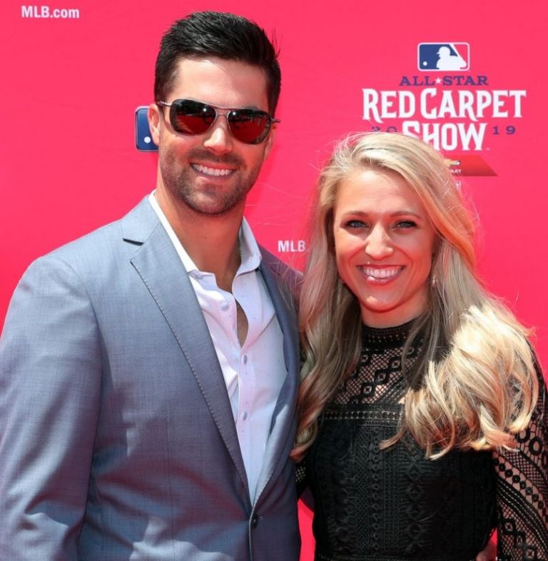 Who is Jordan Michael, Wife of Whit Merrifield? His Relationship ...