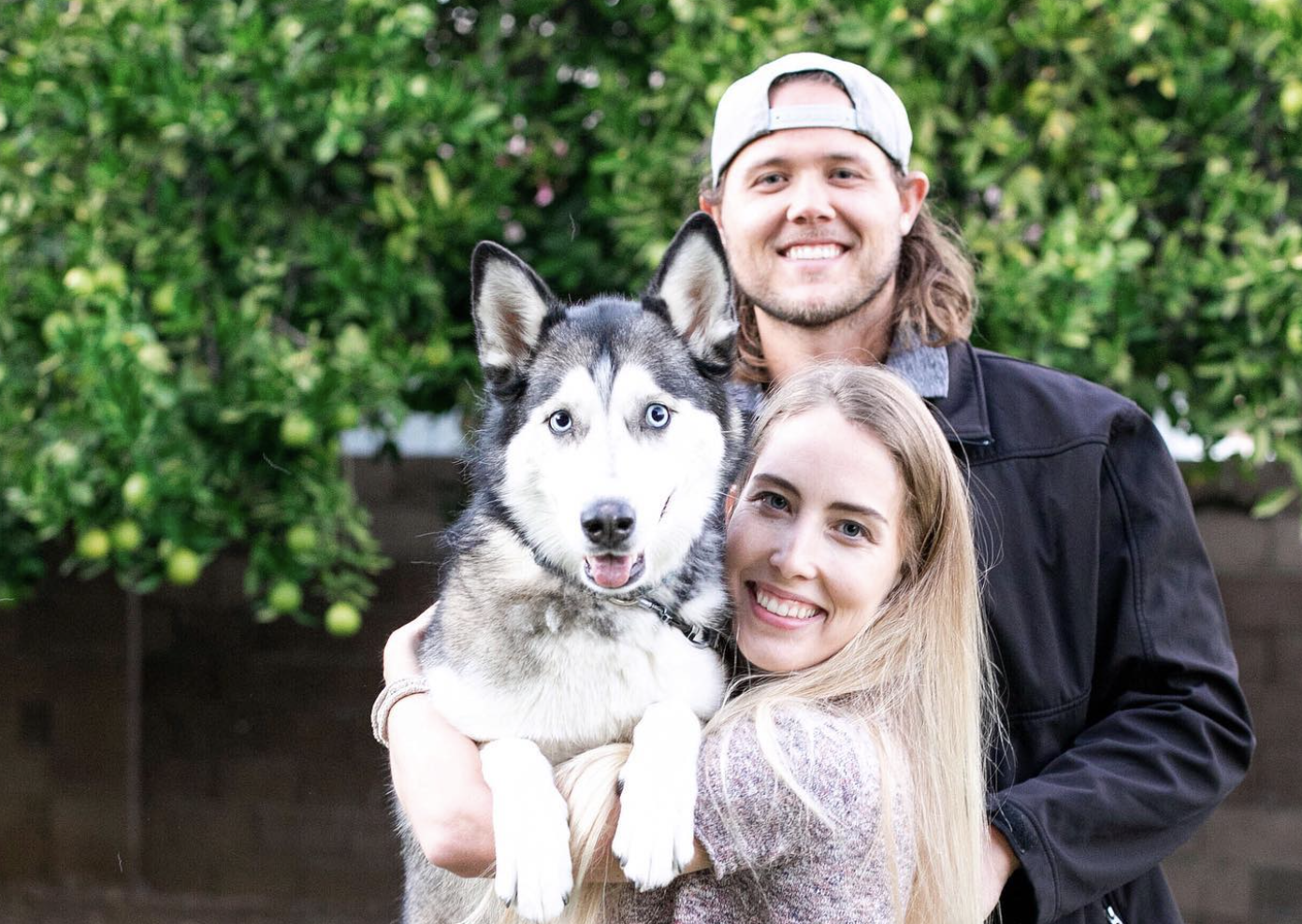 Who is Danielle Lincecum, Fiancé of Steven Okert? His Parents, Family, Net Worth, Salary, Jersey ...