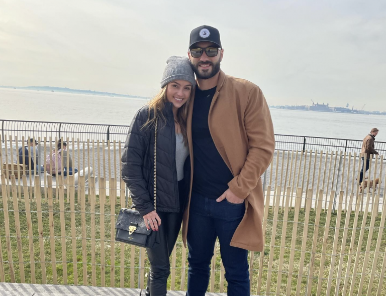 Who is Maddie Scott, Wife of Tanner Scott? His Parents, Family, Net ...