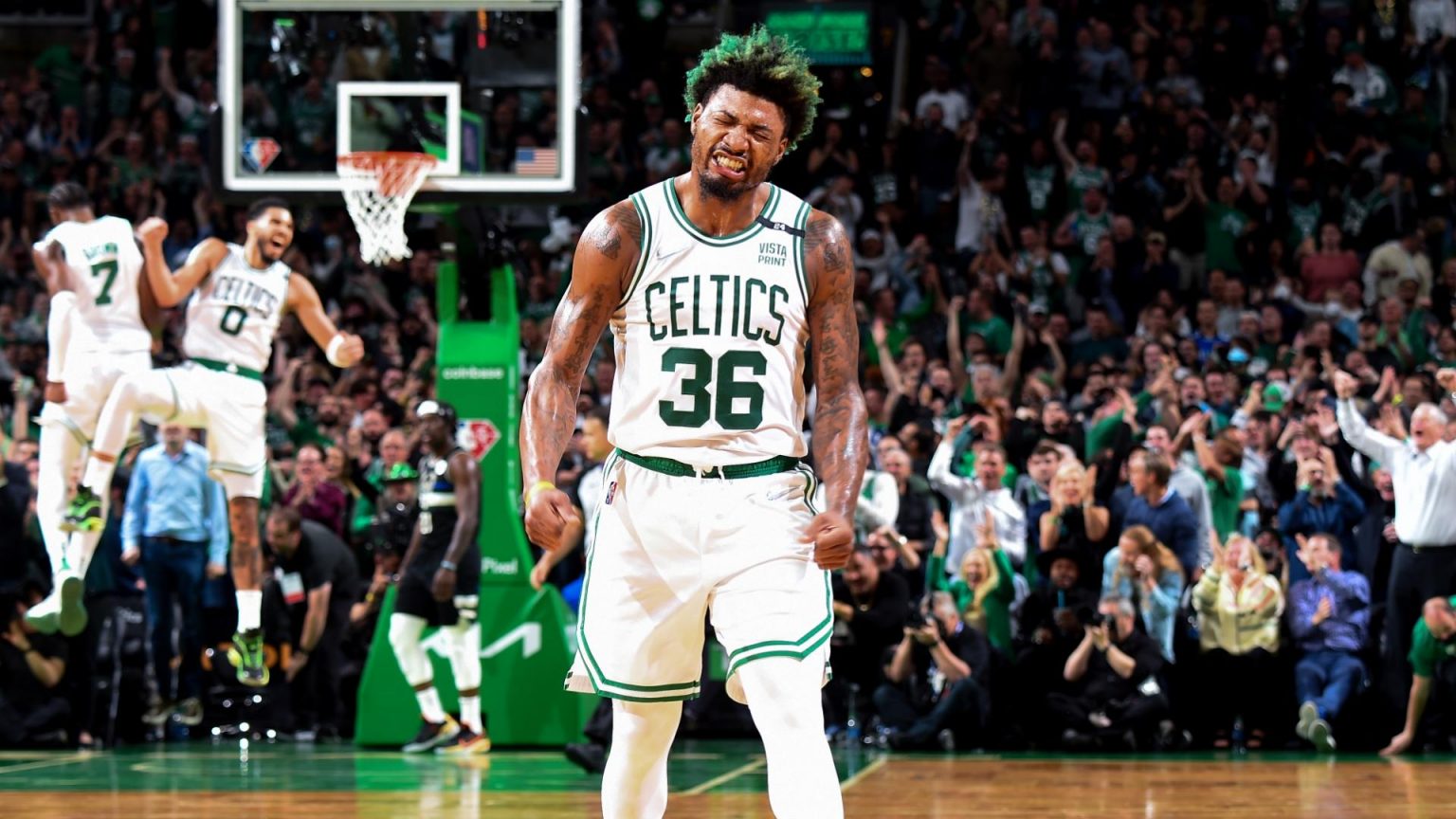 Marcus Smart – Net Worth, Endorsement, Salary, Wingspan, Rings and More ...