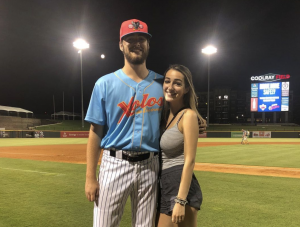 Who is Audrey Shaffer, fiancé of Ian Anderson? His parents, family, net ...