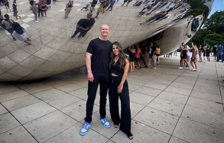 Who is Erica Cooper, wife of Garrett Cooper? His Parents, Family, Net ...