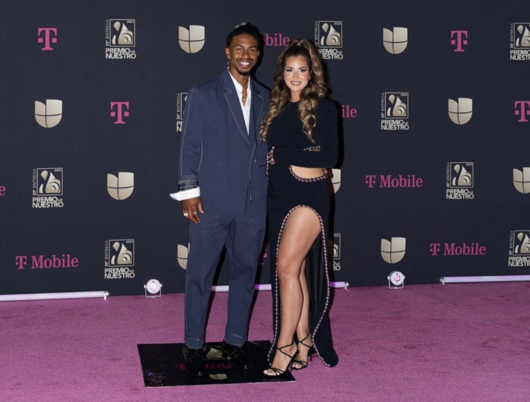 Who is Katia Reguero, Wife of Francisco Lindor? His Parents, Family ...