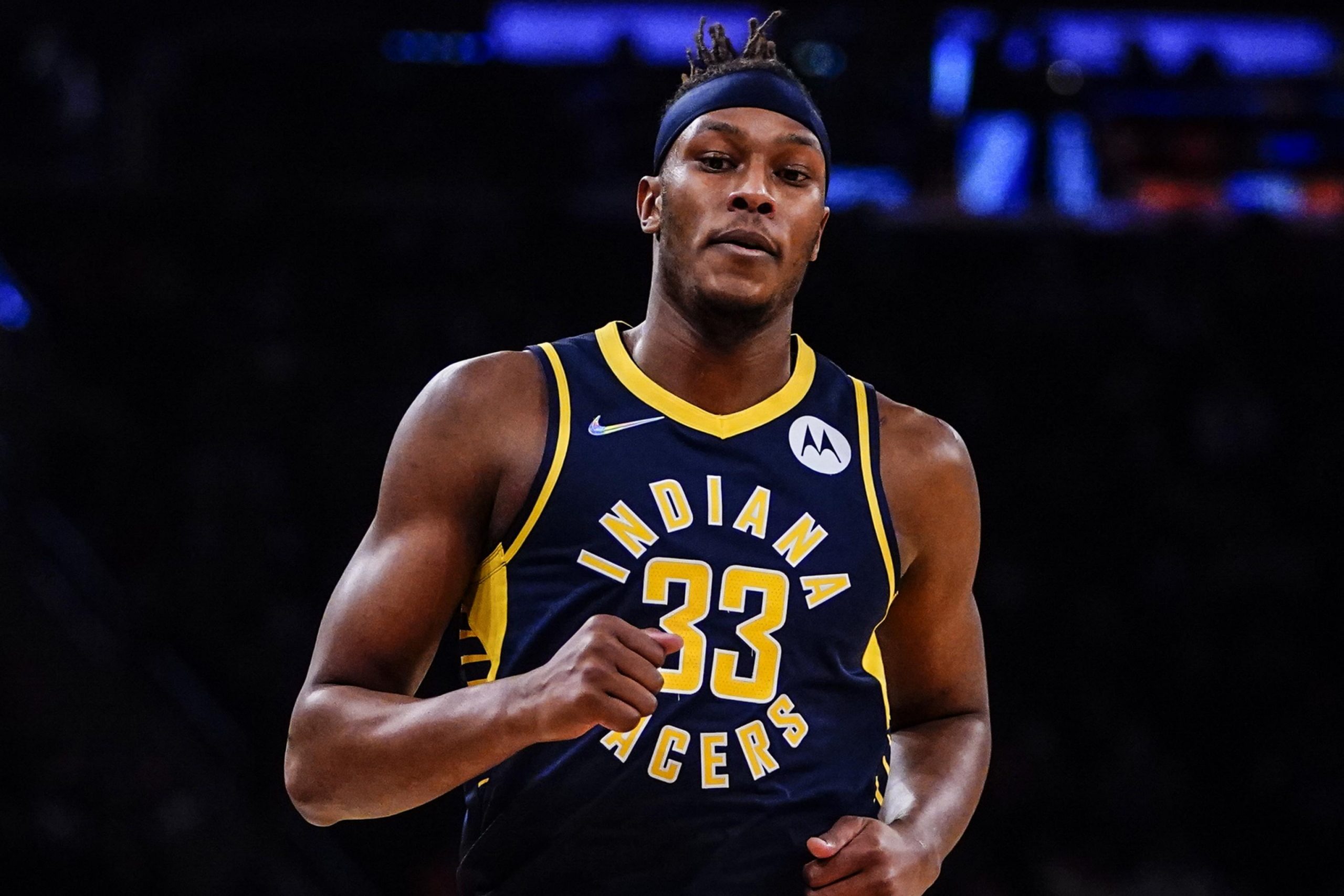 Pacers Star Myles Turner Is Dressed Up As The Great Han Solo For The ...
