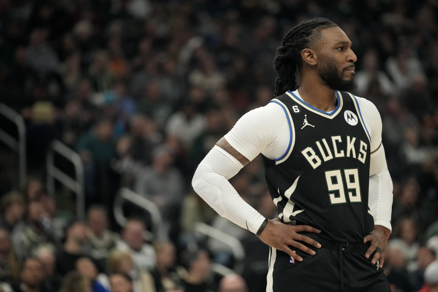 Jae Crowder – Net Worth, Endorsement, Salary, Wingspan, Rings and More ...