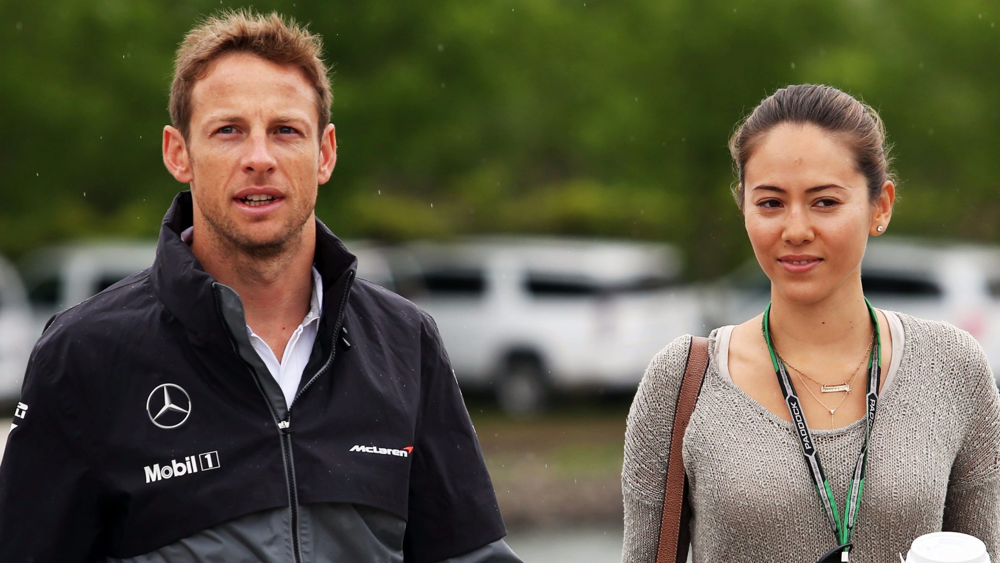 Jenson Button's Ex-Wife Jessica Michibata Arrested In Japan For ...