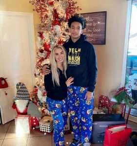 Who is Ellisa, Finacee of Tre Mann? His relationship, parents, family ...