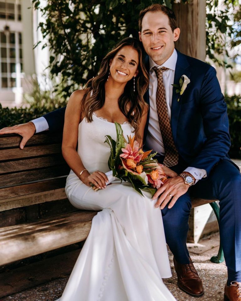Who is Sarah Hoffman, Wife of Michael Wacha? His Relationship, Parents ...