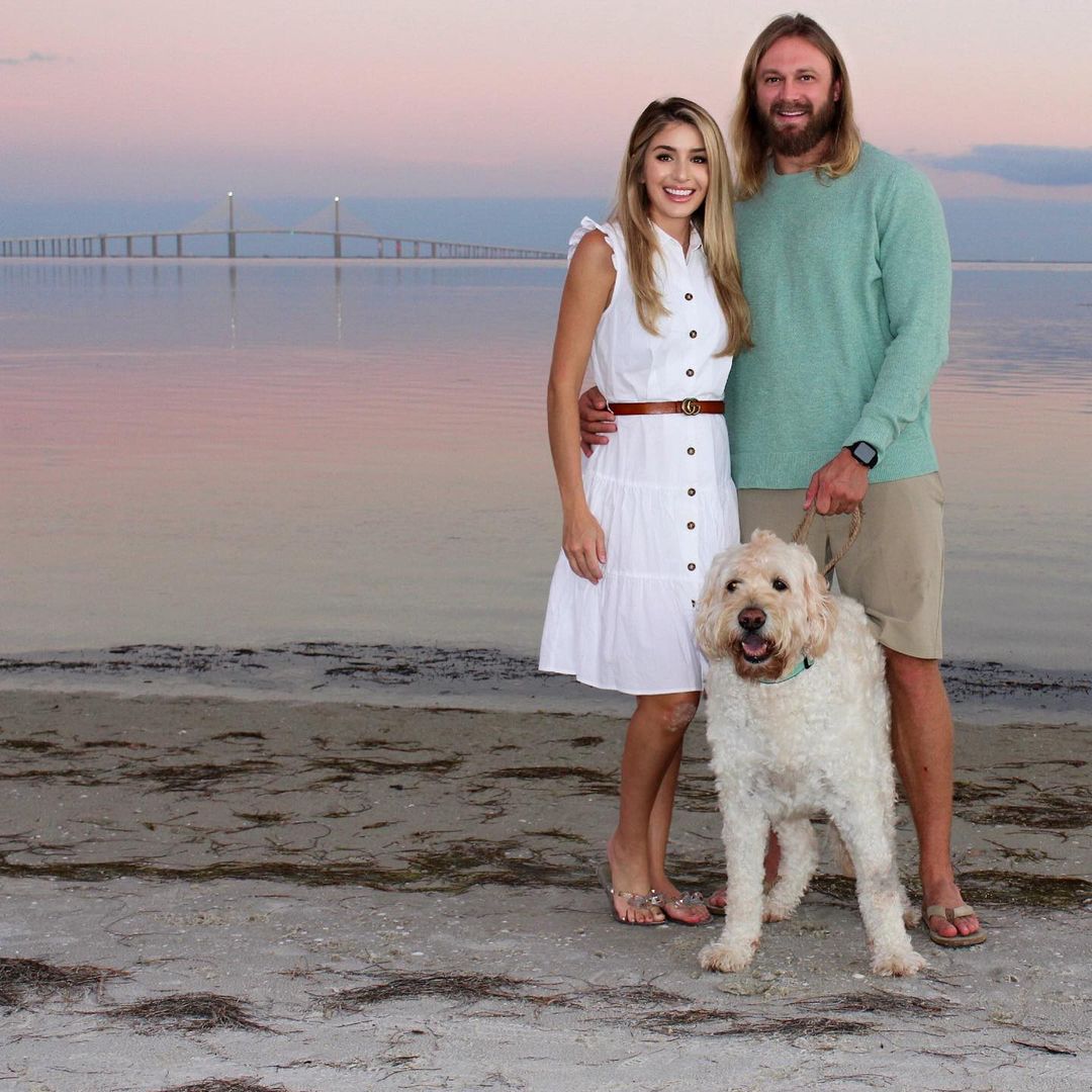 Who is Melissa Bowman, Wife of Taylor Motter? His parents, family ...