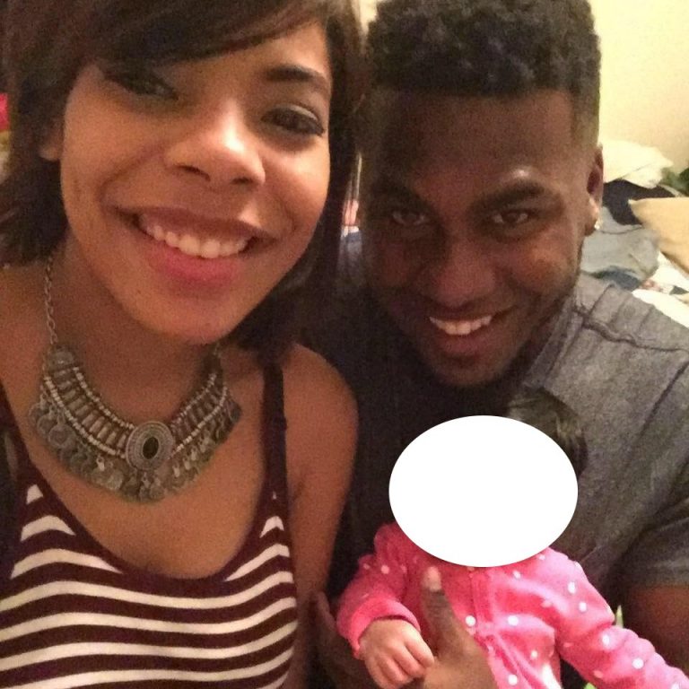 Who is Marian Reyes, wife of Franmil Reyes? His parents, family ...