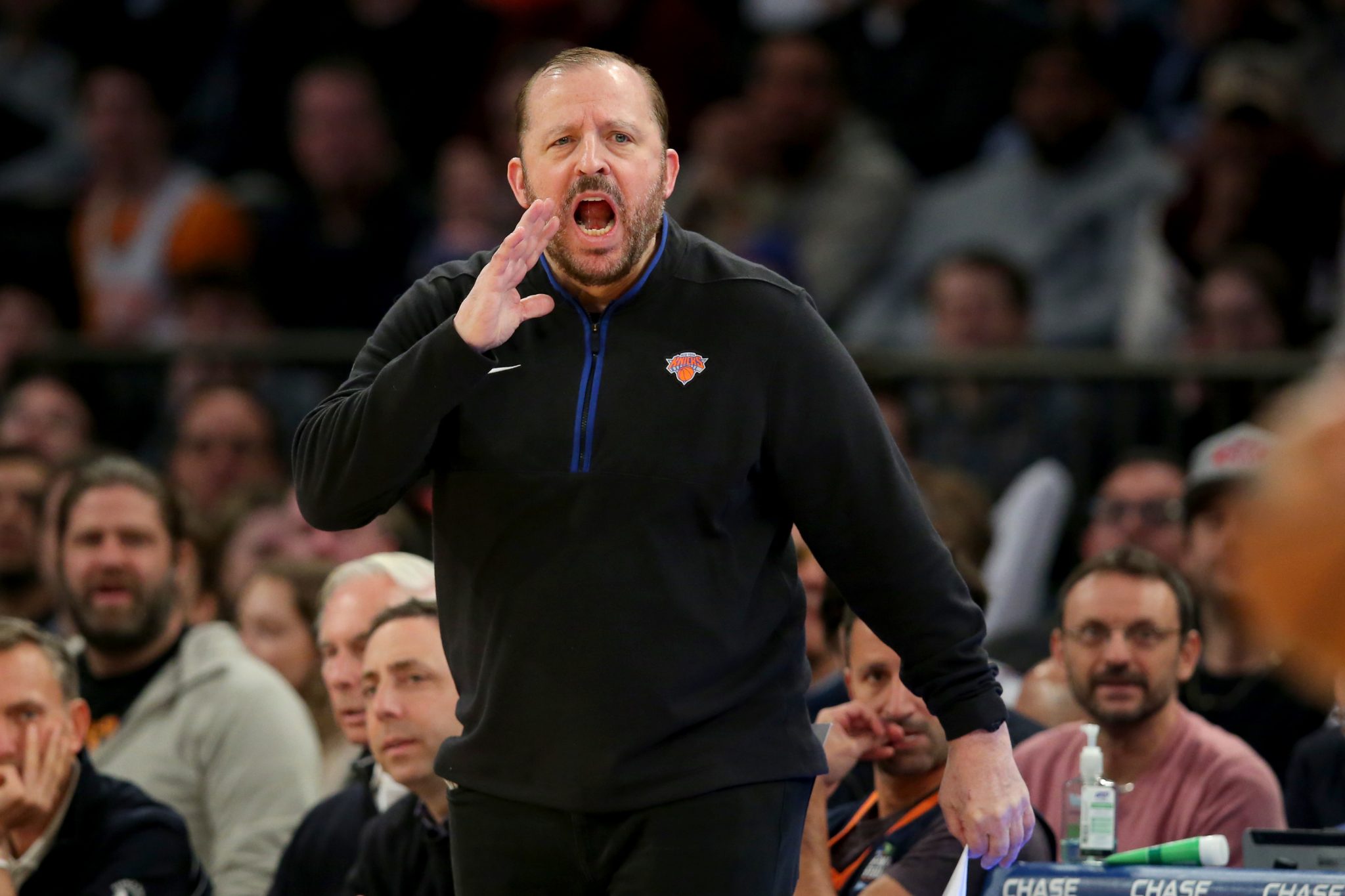 Tom Thibodeau Plays A Major Part In Knicks Making The Contract ...